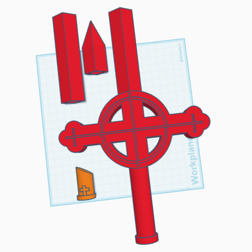 🩸 adventure time finns demon blood sword・ STL File for 3D printing・Cults