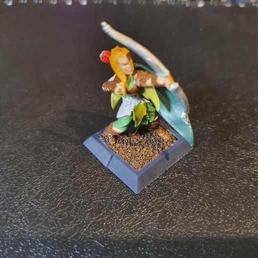 STL file 20mm to 25mm square base adapter 🟪 ・3D printing idea to ...