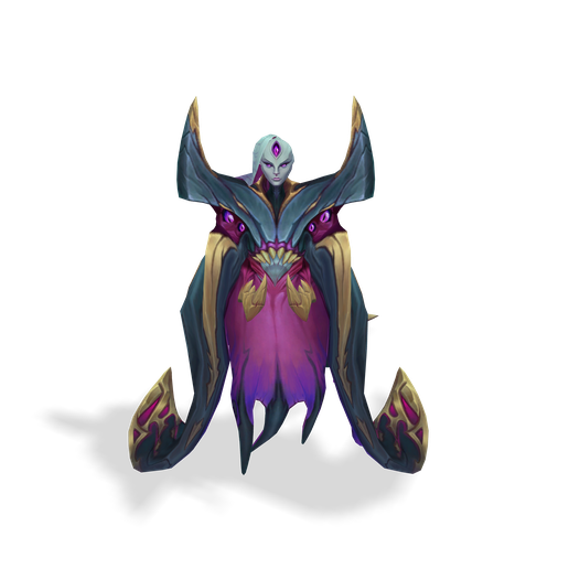 🎲 Bel'Veth League of Legends 3D print model・ STL File for 3D printing・Cults