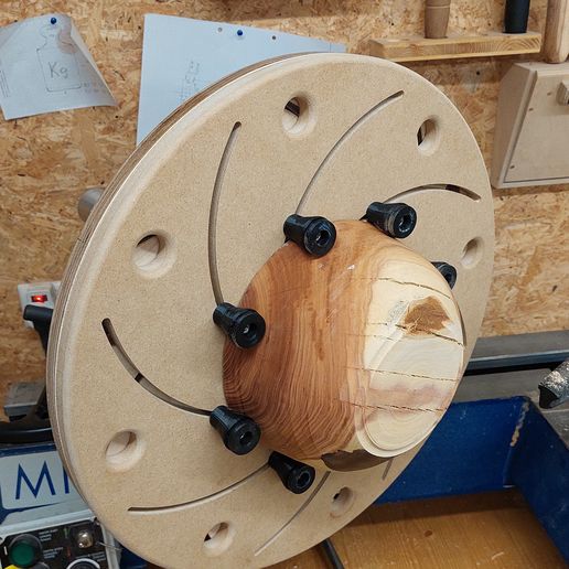 🧞‍♂️ Swedish food / Longworth - Chuck・ STL File for 3D printing and CNC ...