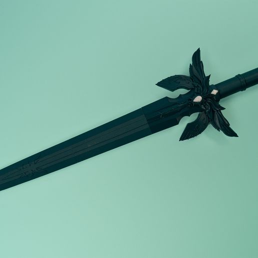 🗡️ Lightbringer Paladin Sword・ 3D File for 3D printing・Cults