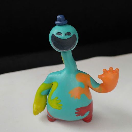 🦸 Doey Poppy Playtime 4・Free STL File for 3D printing・Cults