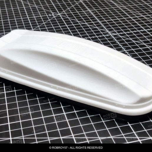 🚁 1/10 Roofbox for RC Cars/Trucks・ 3D File for 3D printing・Cults