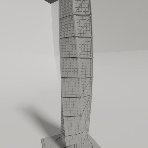 turning torso concept