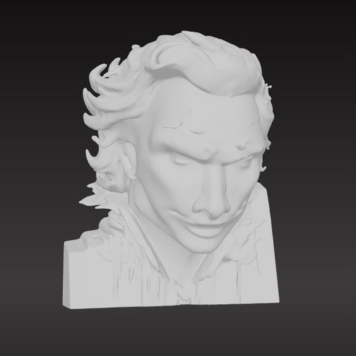 STL file Joker 🃏 ・3D print object to download・Cults