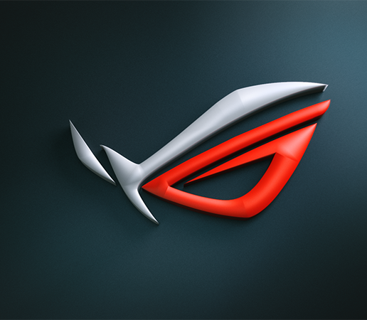 🗝️ Asus ROG logo keychain・ STL File for ・Cults