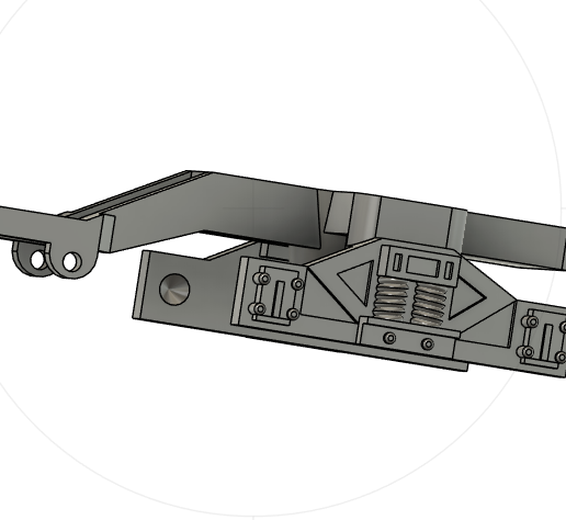💎 Bogie "Diamond" Jouef・ STL File for 3D printing・Cults