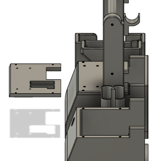 🕳️ Garmin Livescope Hole Hopping Shuttle Box Design With LVS 32 & 34 ...