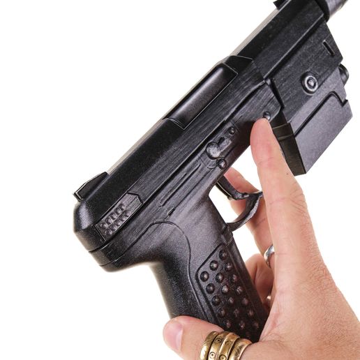 🔫 5-7 SC Pistol Splinter Cell Prop Replica Weapon Gun Cosplay・ 3D File ...