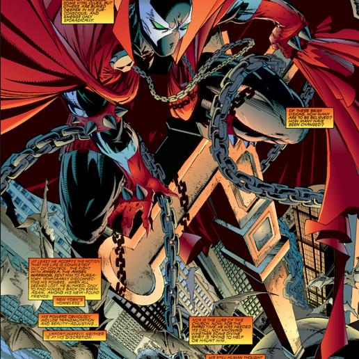 arquivo STL 7" Figura de Acción Cross Spawn ・modelo para impressora 3D ...