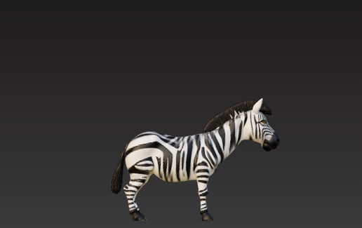 Archivo STL Zebra STL – Highly Detailed Realistic 3D Model for Printing ...