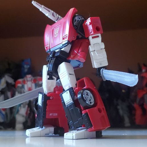 devastation sideswipe