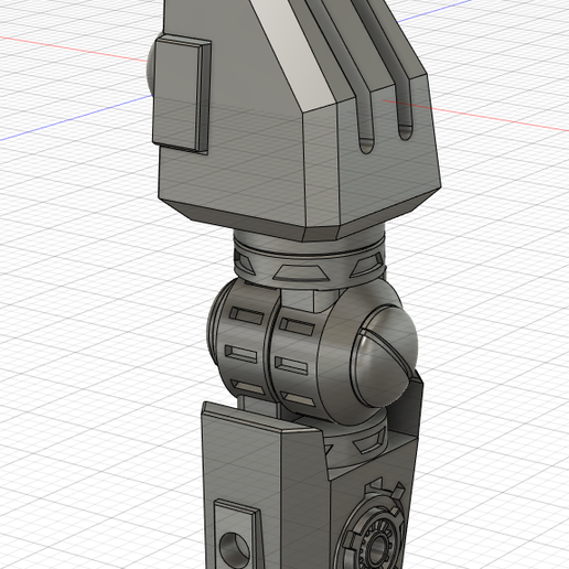 🎲 Tau Stormsurge Arms・ 3D File for ・Cults