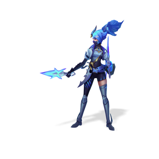 🦸 DRX Akali League of Legends 3D print model・ STL File for 3D printing ...