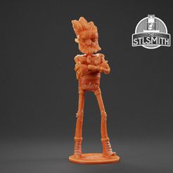 Psychonauts best 3D printer files・33 models to download・Cults