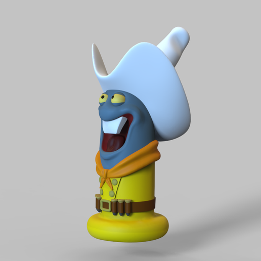 🐇 TOON BULLETS - WHO FRAMED ROGER RABBIT GUN AND BULLETS //BALAS ...