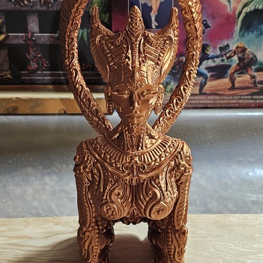 3D print Southern Oracle・Cults