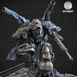 Titanfall best 3D printer files・221 models to download・Cults