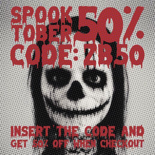 Free OBJ file SPOOKTOBER 24 👹 ・3D printable object to download・Cults