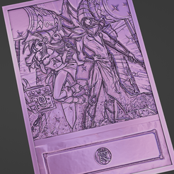 Yugioh best free 3D printing files・Cults
