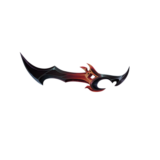 STL file League Of Legends Genesis Nightbringer Yasuo Sword Skin For ...