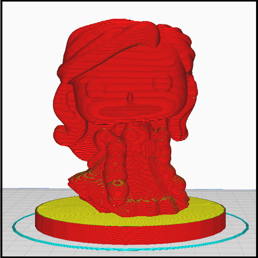 Free STL file Barbie funko pop 👾 ・3D print object to download・Cults