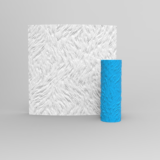 STL file 6 Texture Roller for Wargaming & DND (seamless)・Design to ...