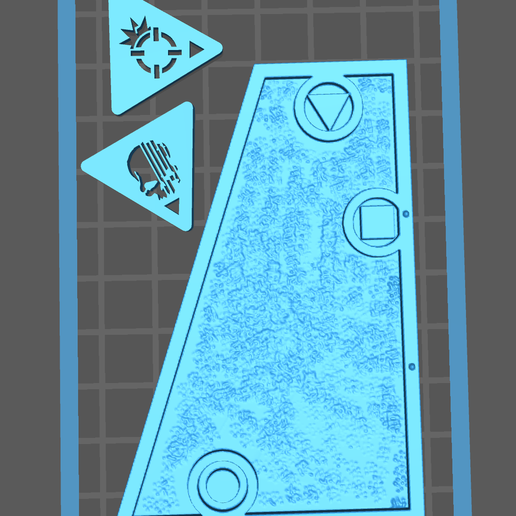 ⚔ Kill Team Tokens・ STL File for ・Cults