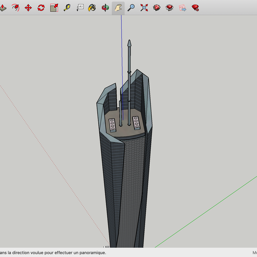 oscorp building tasm
