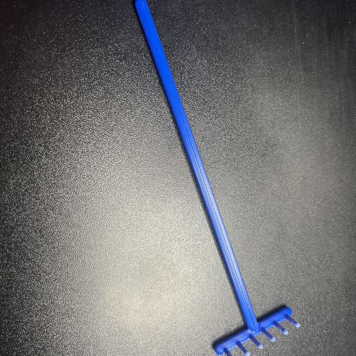 🪞 Medium Zen Rake・3D Print with the Bambu Labs A1 3D printer・Cults