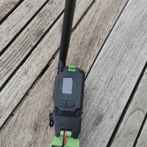 📻 Mesh Enclosure LORA radio Tactical Mesh Node Mk-1 (Heltec ...