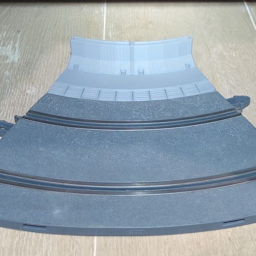 STL file scalextric interior R2 edge 🎲 ・3D printer model to download・Cults