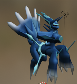 arceus origin form dialga
