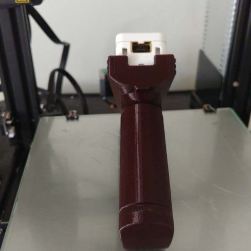 🔫 Cooler WiiMote Gun・Free 3D File for ・Cults