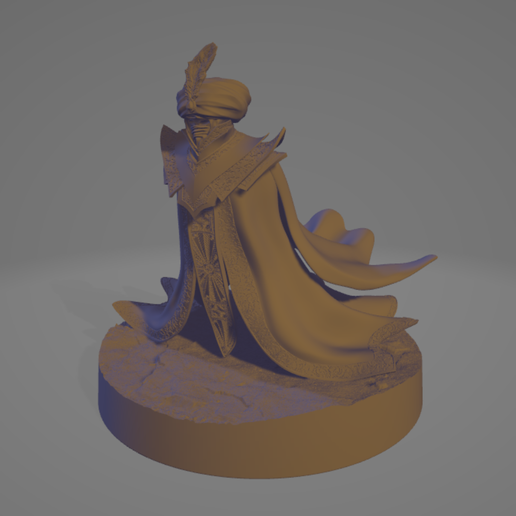 3D file Psykers 🪄 ・3D printing model to download・Cults
