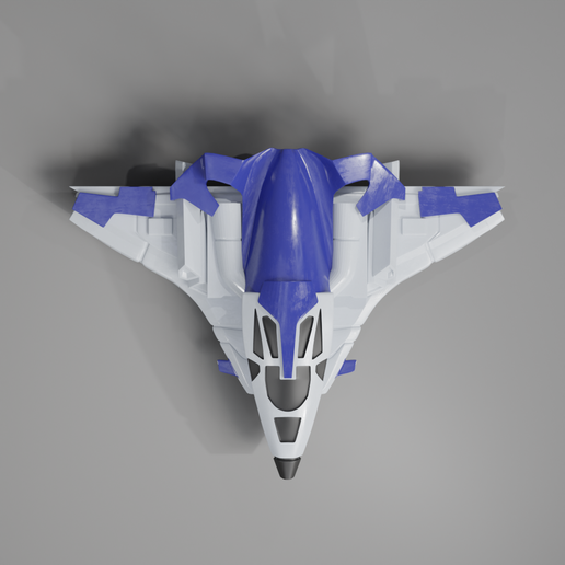 STL file Quinjet 🚢 ・3D print design to download・Cults