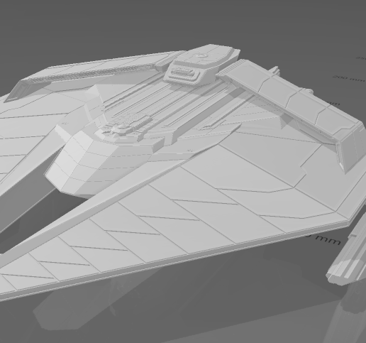 🖖 STO - Federation - Shiva-class Section 31 Intel Dreadnought Cruiser ...