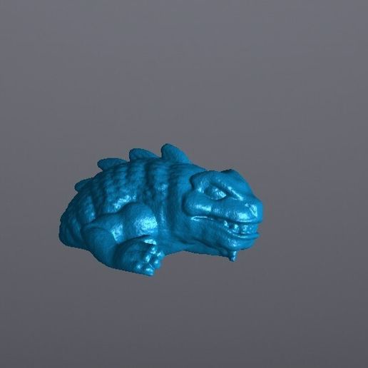 🐍 Snake Mountain Origins Monster・ STL File for 3D printing・Cults