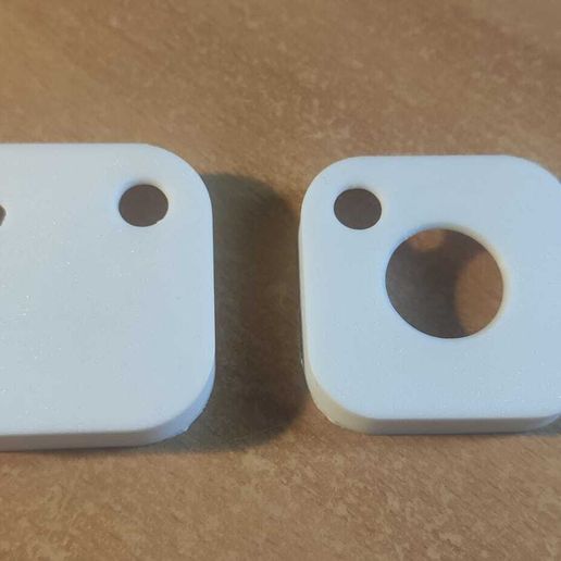 🧉 Tile Mate protection・ STL File for 3D printing・Cults
