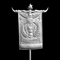 Banners・105 3D Models & STL Files to Download・Cults