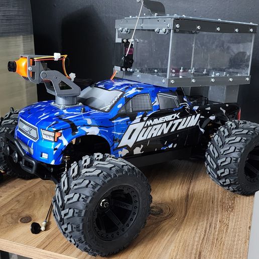 🛒 Transform Your RC Vehicle into a Remote-Controlled Shopping Assistant ...