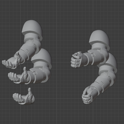 Intercessors best STL files for 3D printer・37 models to download・Cults