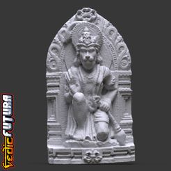 Hanuman best 3D printing models・100 designs to download・Cults