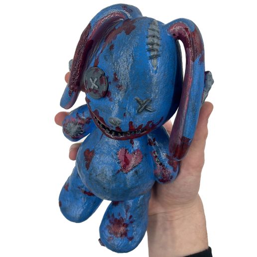 🤙 Mister Peeks Call of Duty CoD・ STL File for 3D printing・Cults