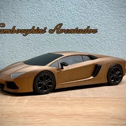 Lamborghini best free 3D printing models・146 designs to download・Cults