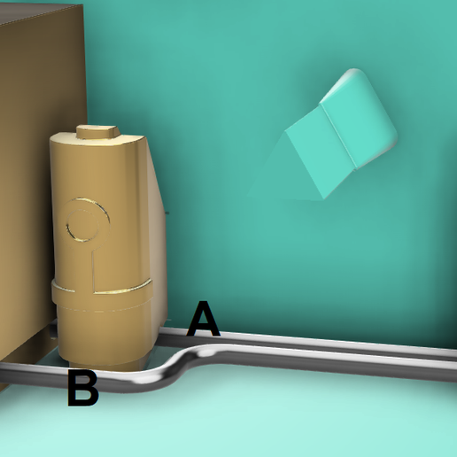 🤖 BMO Nintendo Switch Chassis - Show Accurate Internals・Free 3D File ...
