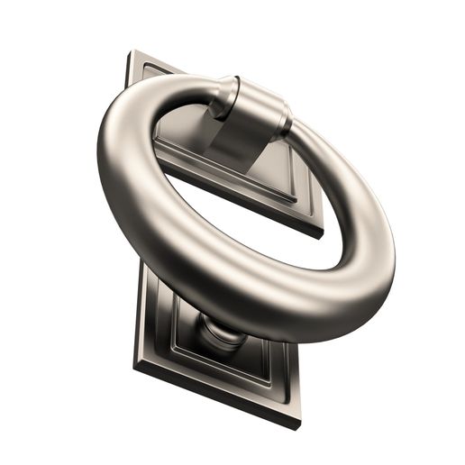 3D file Classic Door Handle 02 Chrome 🚪 ・3D printable model to download ...