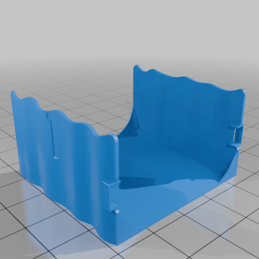 👾 Happy Ghast Minecraft・Free STL File for 3D printing・Cults