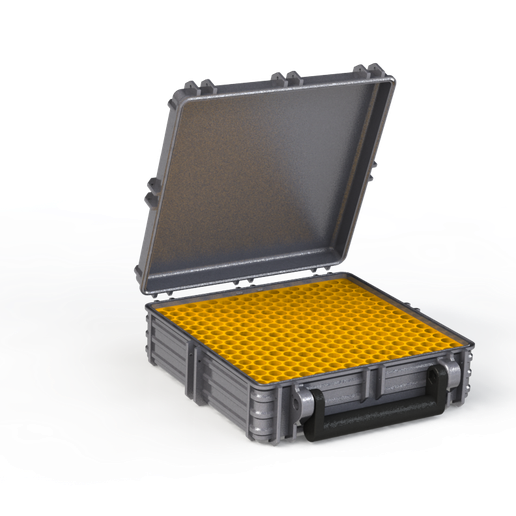 🥫 Ammo Case・ STL File for ・Cults