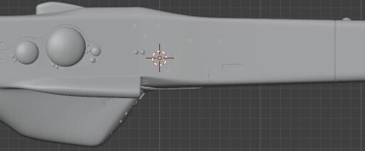 🚗 LOGH Imperial Cruiser (1/5000)・Free STL File for 3D printing・Cults